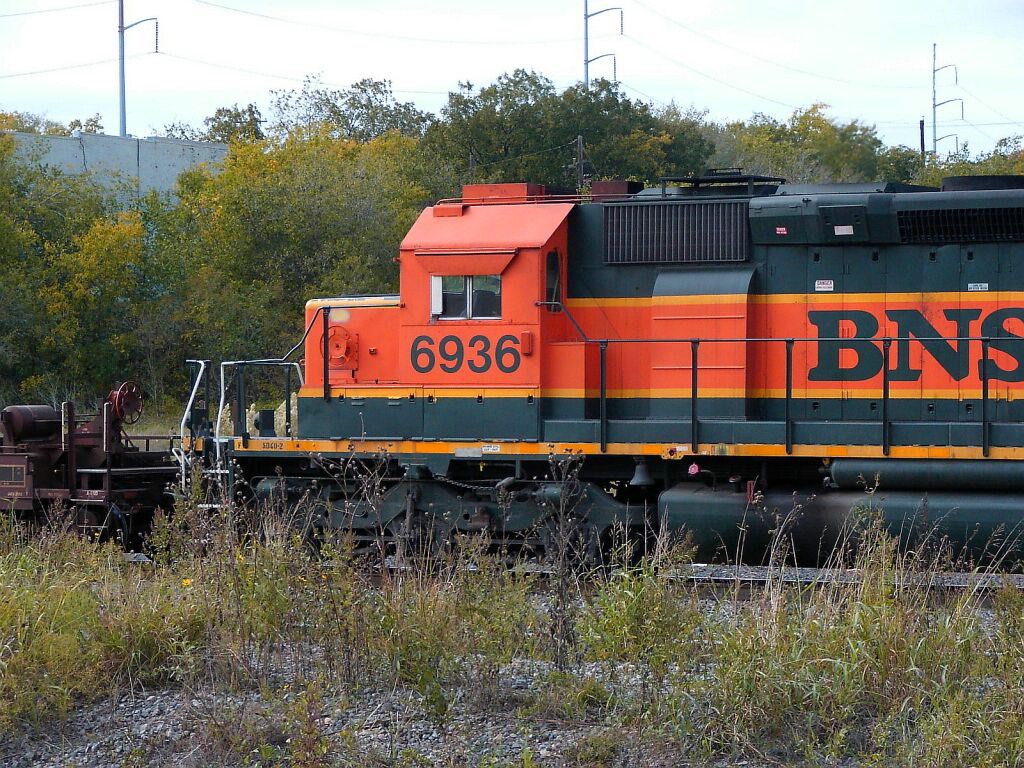 BNSF 6936